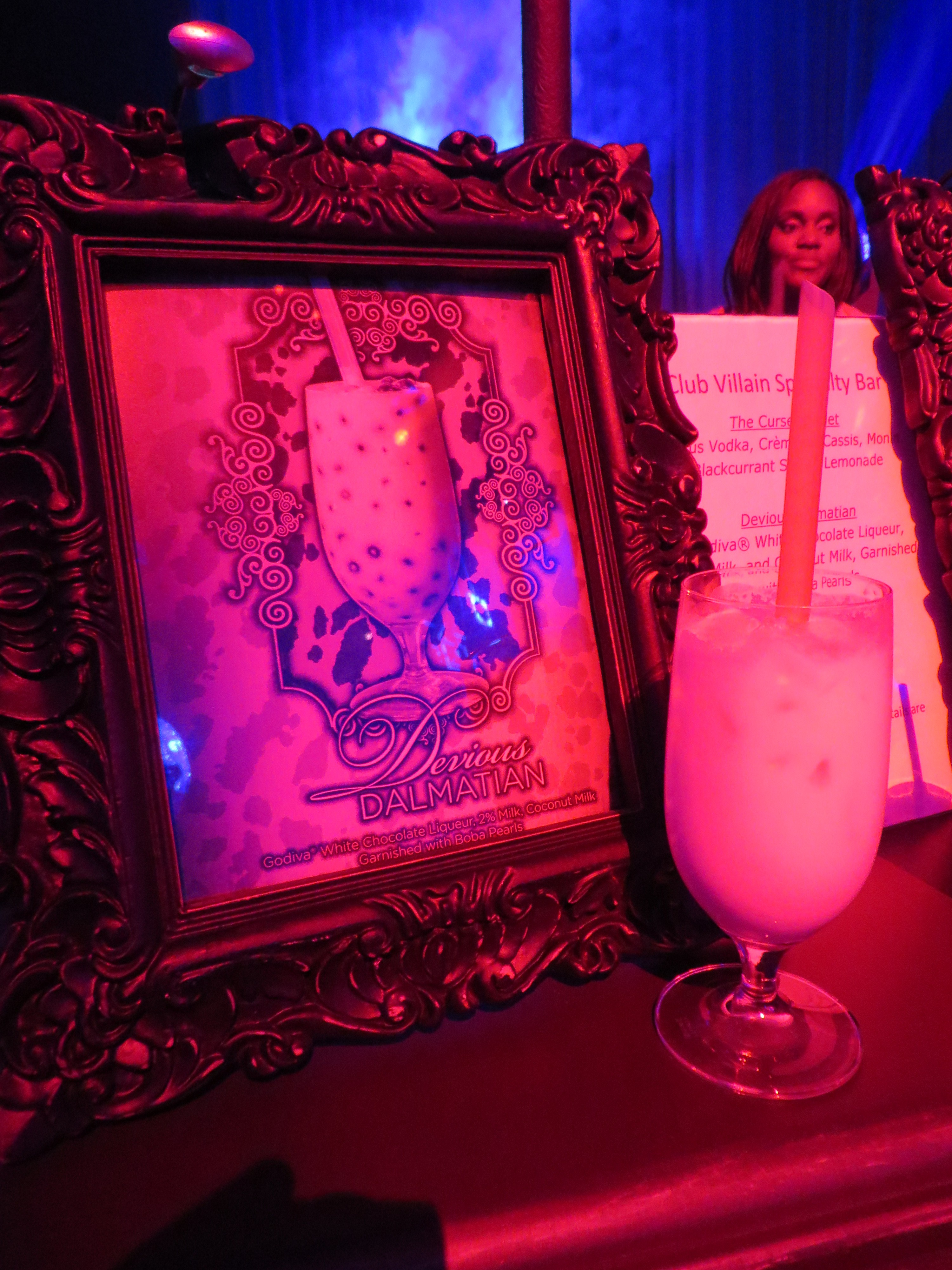 Club Villain Dinner & Dance Party at Disney's Hollywood Studios ...