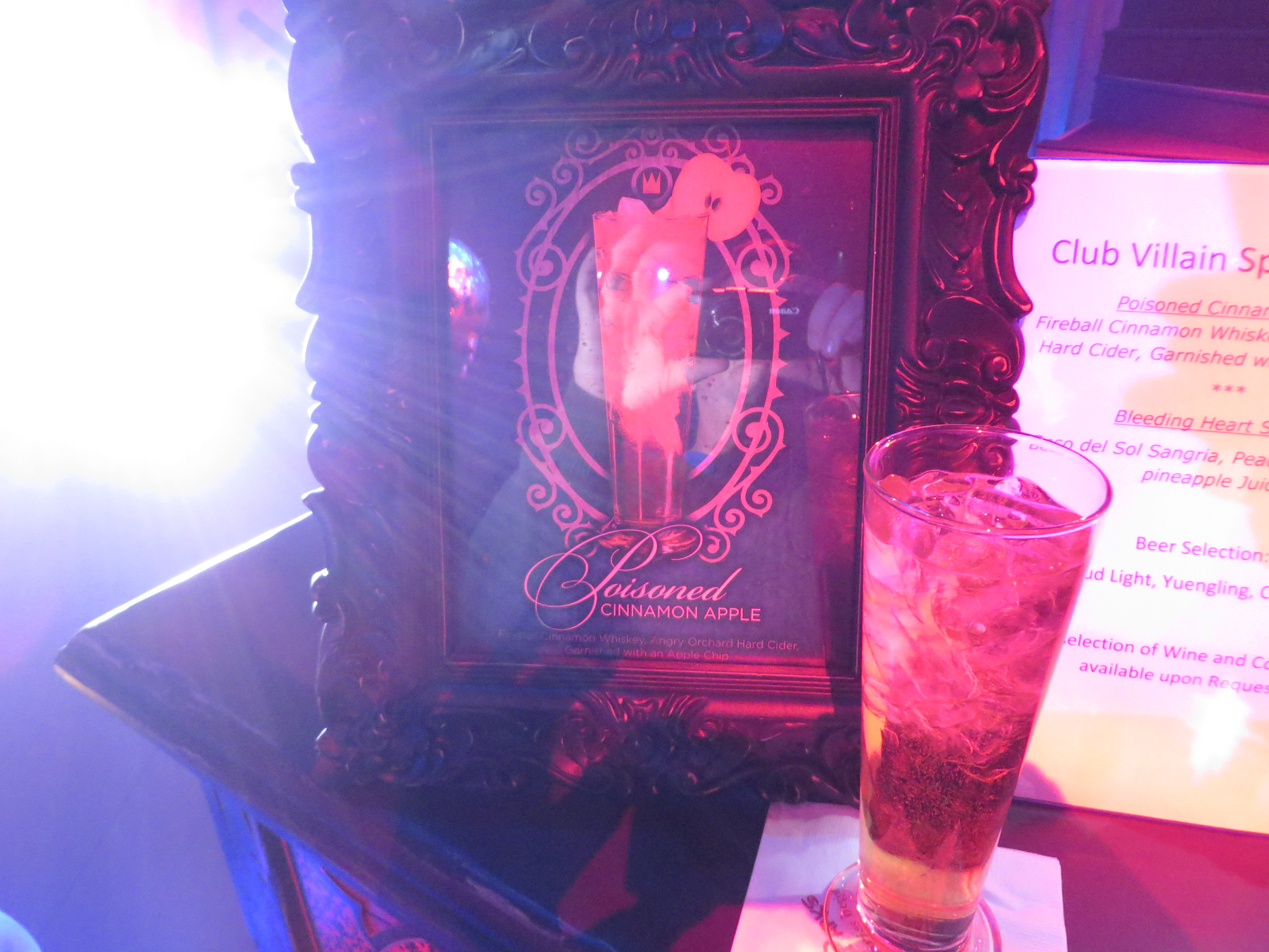 Club Villain Dinner & Dance Party at Disney's Hollywood Studios ...