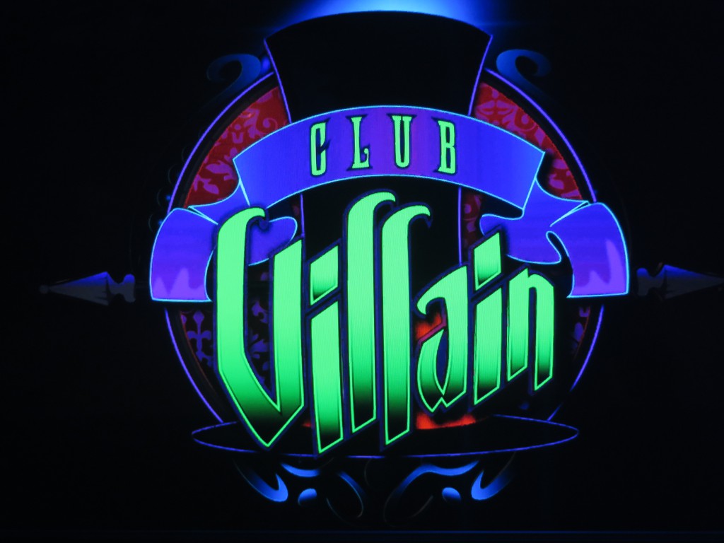 Club Villain Dinner & Dance Party at Disney's Hollywood Studios ...