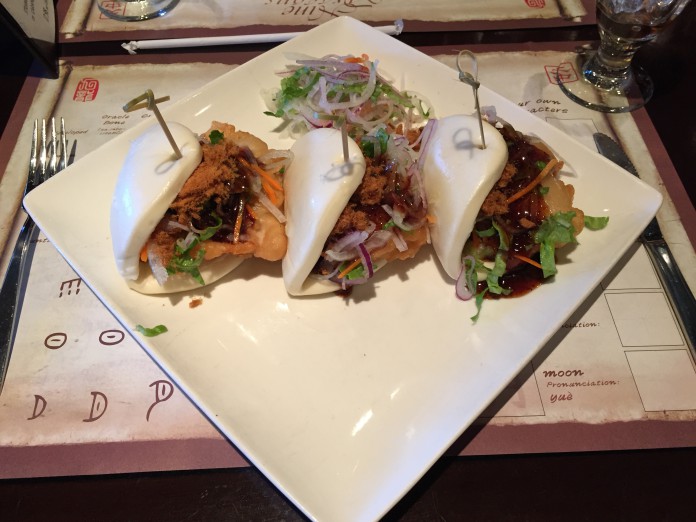 Nine Dragons New Prix-Fixe Lunch Menu Review - LaughingPlace.com