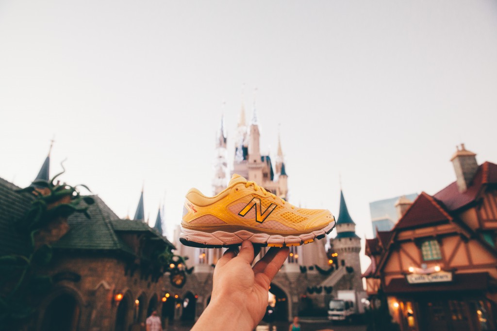 New Balance Releases New Disney Themed Shoes for WDW Marathon Weekend ...