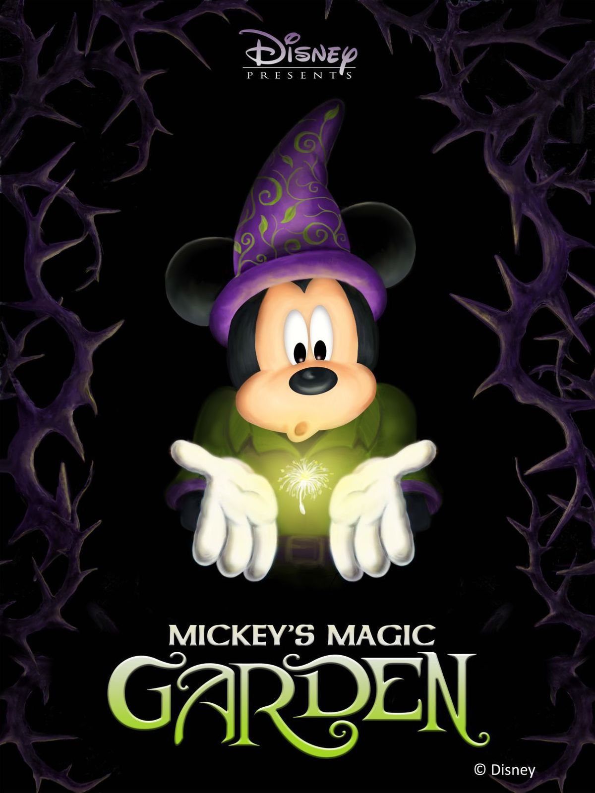 2016 Disney Imagineering Imaginations Finalists - LaughingPlace.com