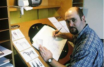 Contemporary Character Animation and Classic Techniques with James ...