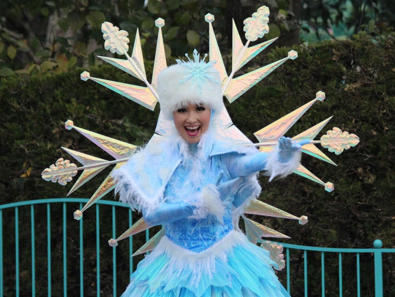 Frozen Fantasy at Tokyo Disneyland - LaughingPlace.com