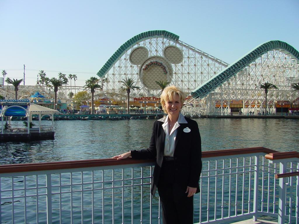California Adventure Grand Opening and 8 Other Dedication Ceremonies as ...