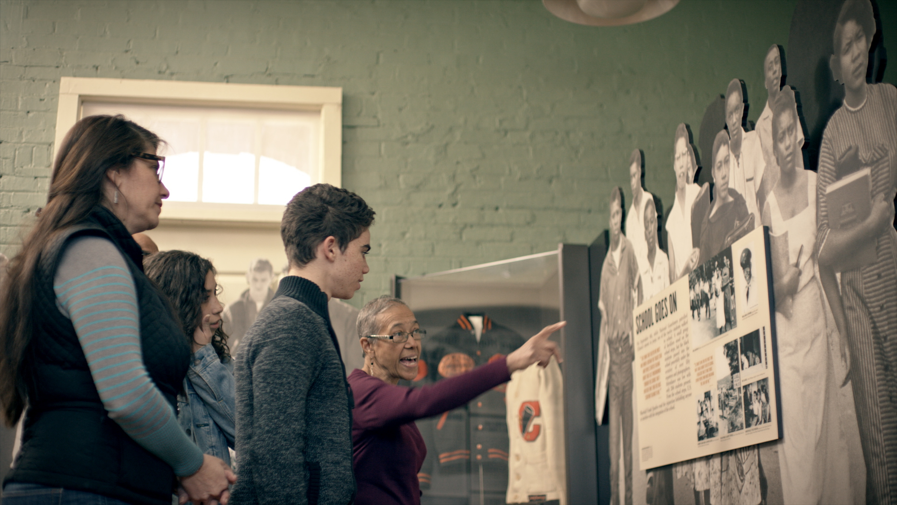 Cameron Boyce Celebrates Connection to The Clinton 12 - LaughingPlace.com