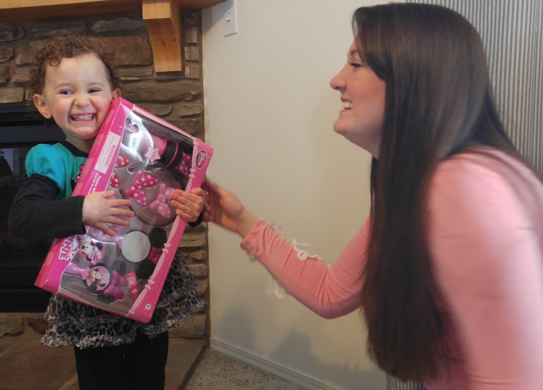 "Pop Star Minnie" Lets Your Little One Become a Star Too ...