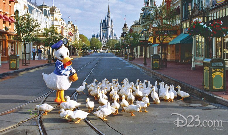 The Five Most Memorable Official Disney Tweets - February 10, 2016 ...