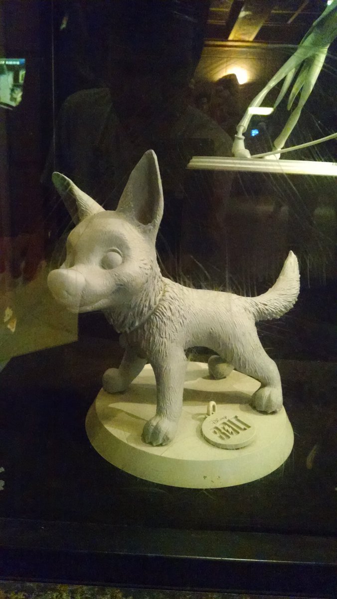 Countdown to Zootopia: Bolt — A Chance at Redemption? - LaughingPlace.com