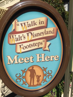 Tour Review: A Walk in Walt's Disneyland Footsteps Fit For Fans (Even ...