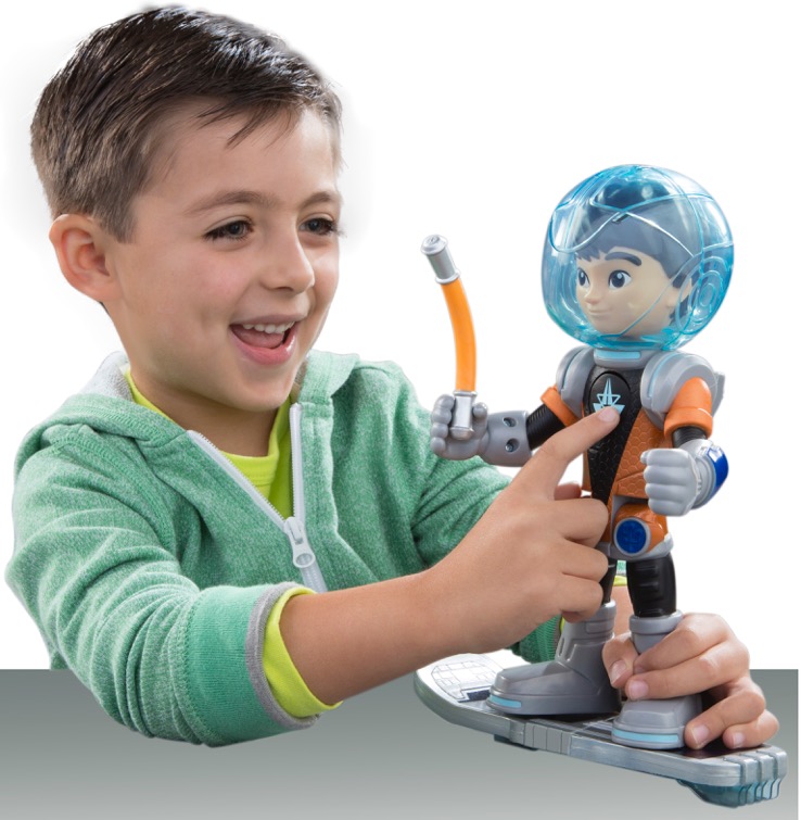Toy Fair 2016: TOMY Zootopia and Miles from Tomorrowland ...