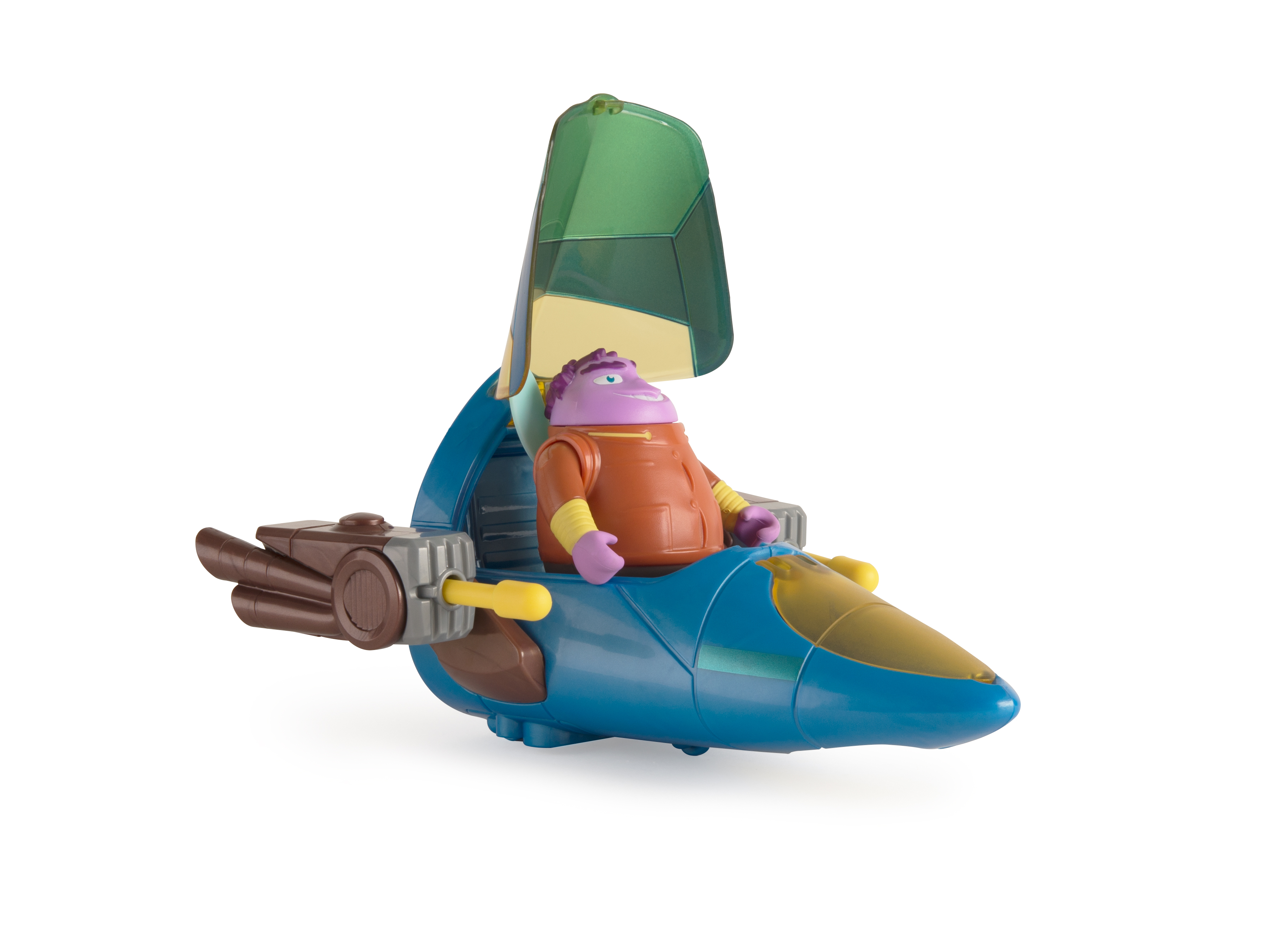 Toy Fair 2016: TOMY Zootopia and Miles from Tomorrowland ...