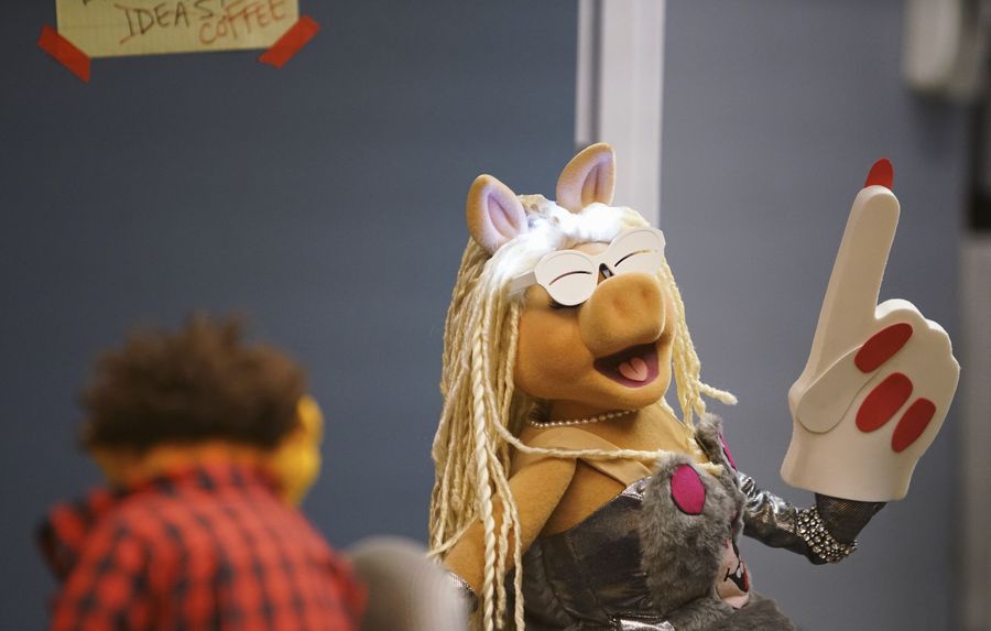 Review - The Muppets Retooled - LaughingPlace.com