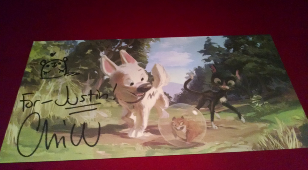 Countdown to Zootopia: Bolt — A Chance at Redemption? - LaughingPlace.com