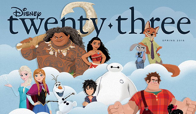 Disney News | Feb 2016 | Page 6 - LaughingPlace.com