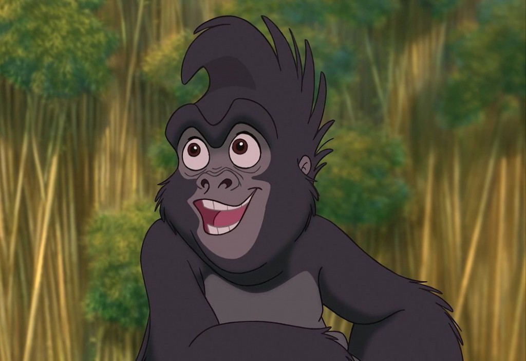 Year of the Monkey: A Celebration of Disney Primates - LaughingPlace.com