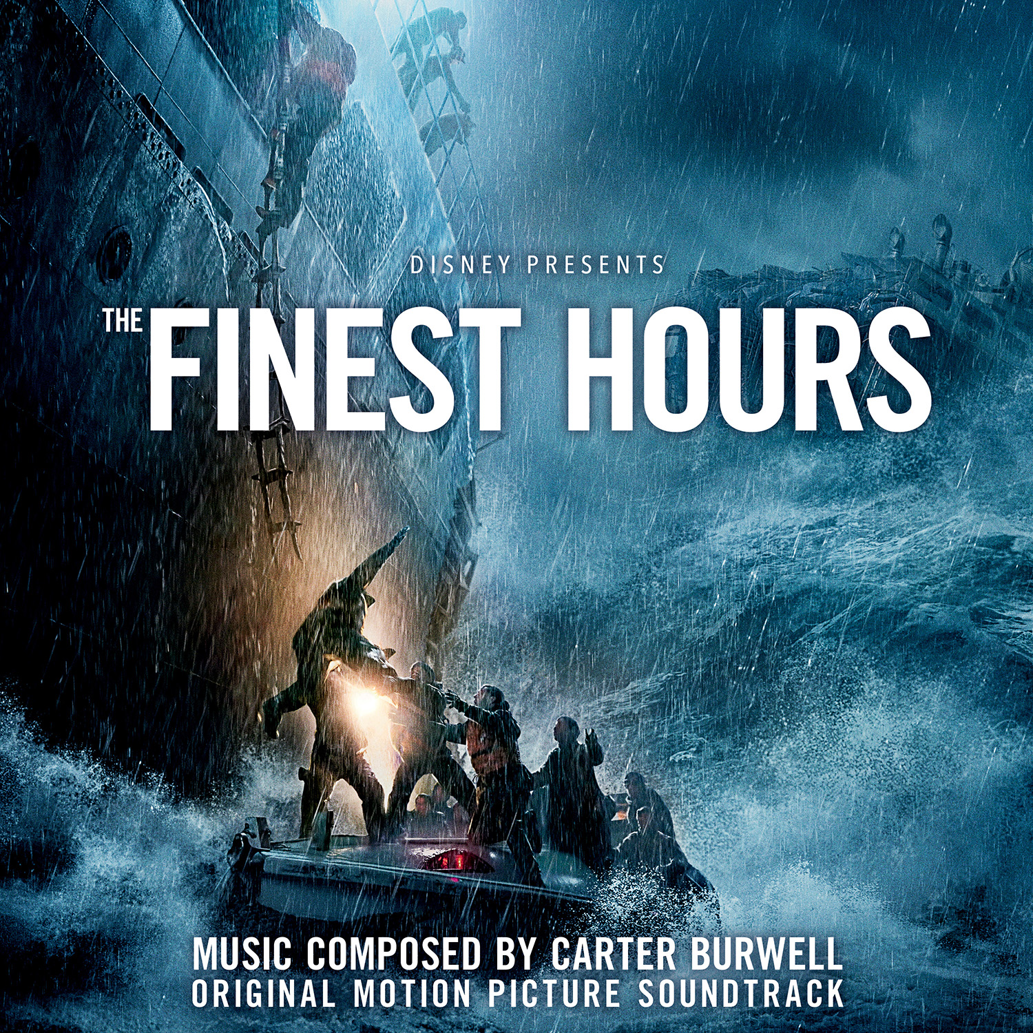 Soundtrack Review - The Finest Hours - LaughingPlace.com