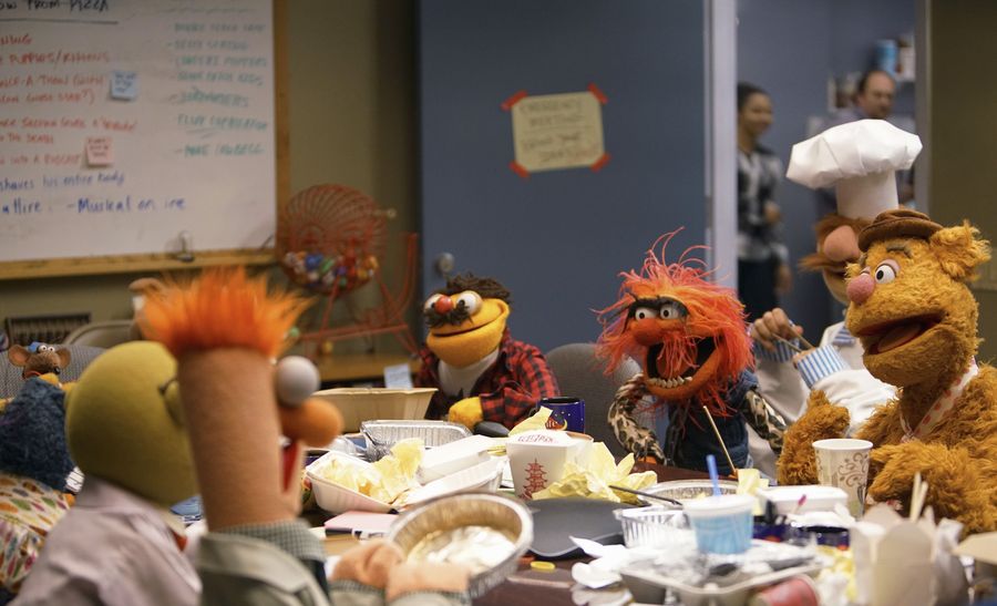 Review - The Muppets Retooled - LaughingPlace.com