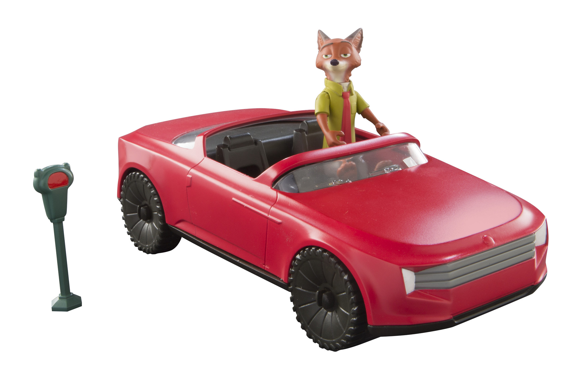 Toy Fair 2016: TOMY Zootopia and Miles from Tomorrowland ...