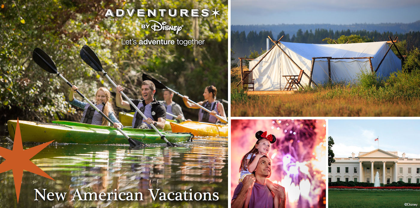 Adventures by Disney Announces New United States Adventures Including ...