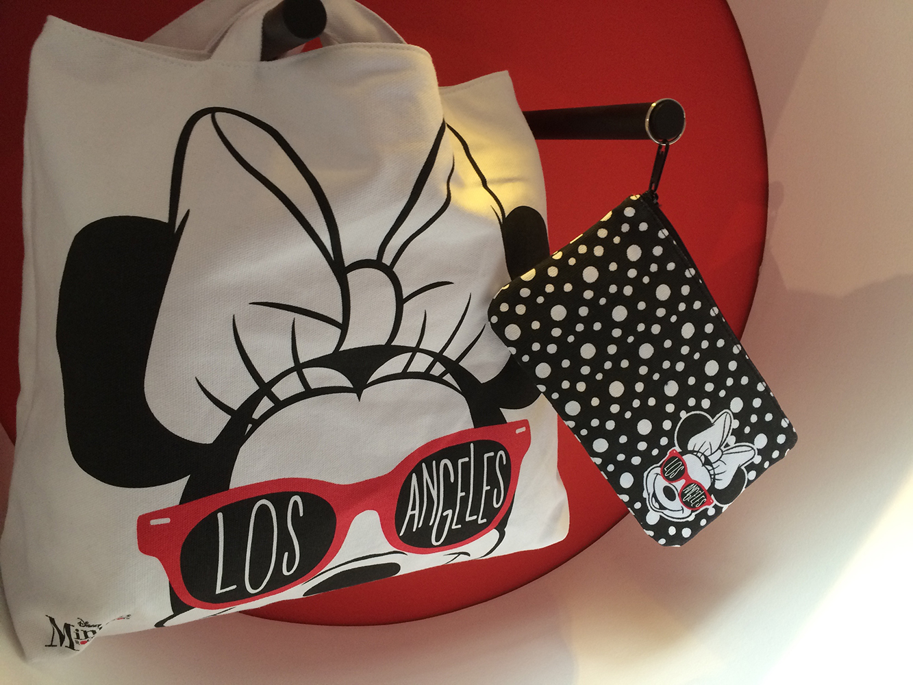 A Look Inside the "Minnie Rocks the Dots" Fashion Showcase ...