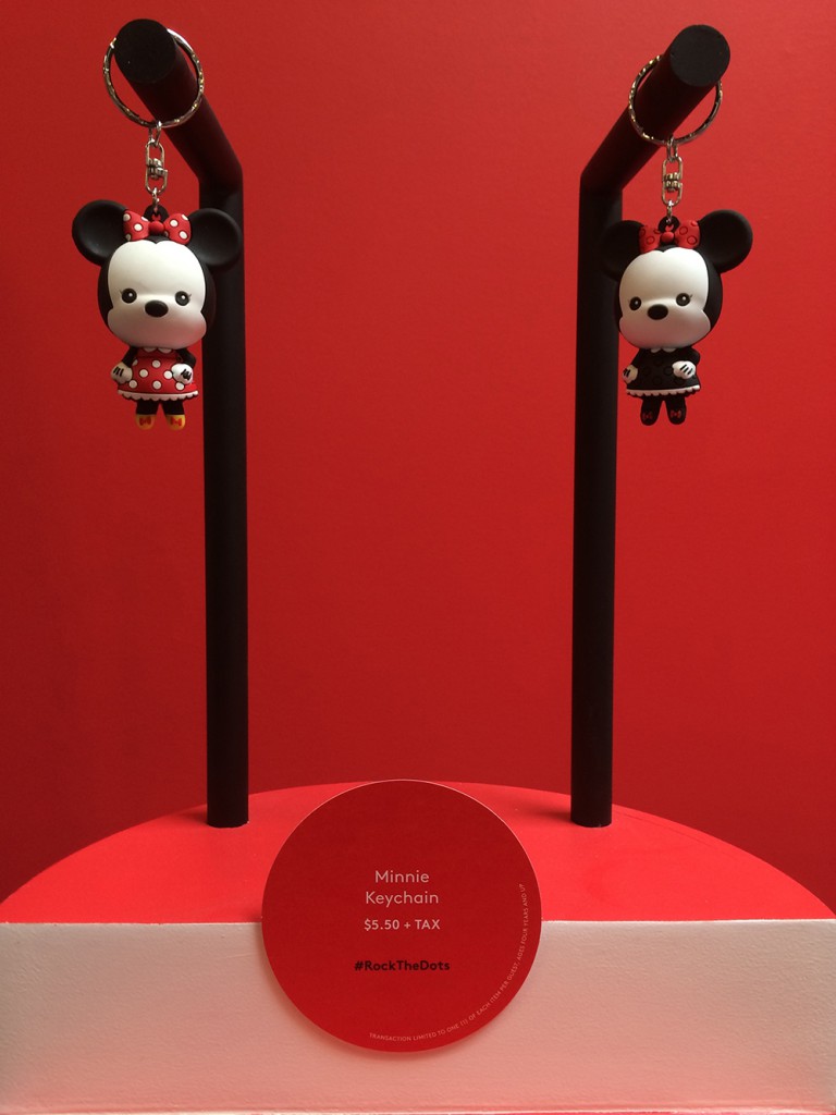 A Look Inside the "Minnie Rocks the Dots" Fashion Showcase ...