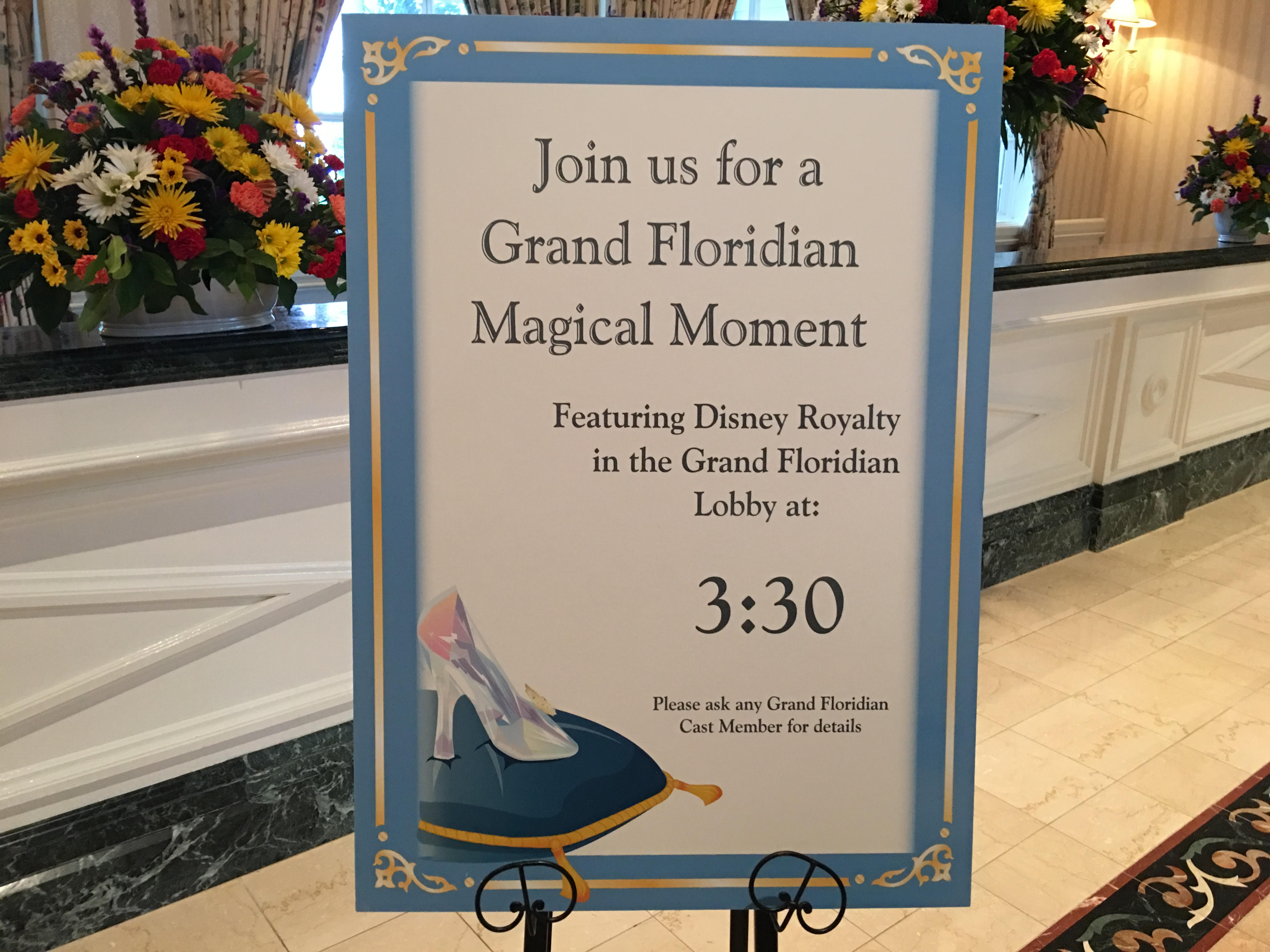 New Princess Promenade at Disney’s Grand Floridian — An Event as Lovely ...