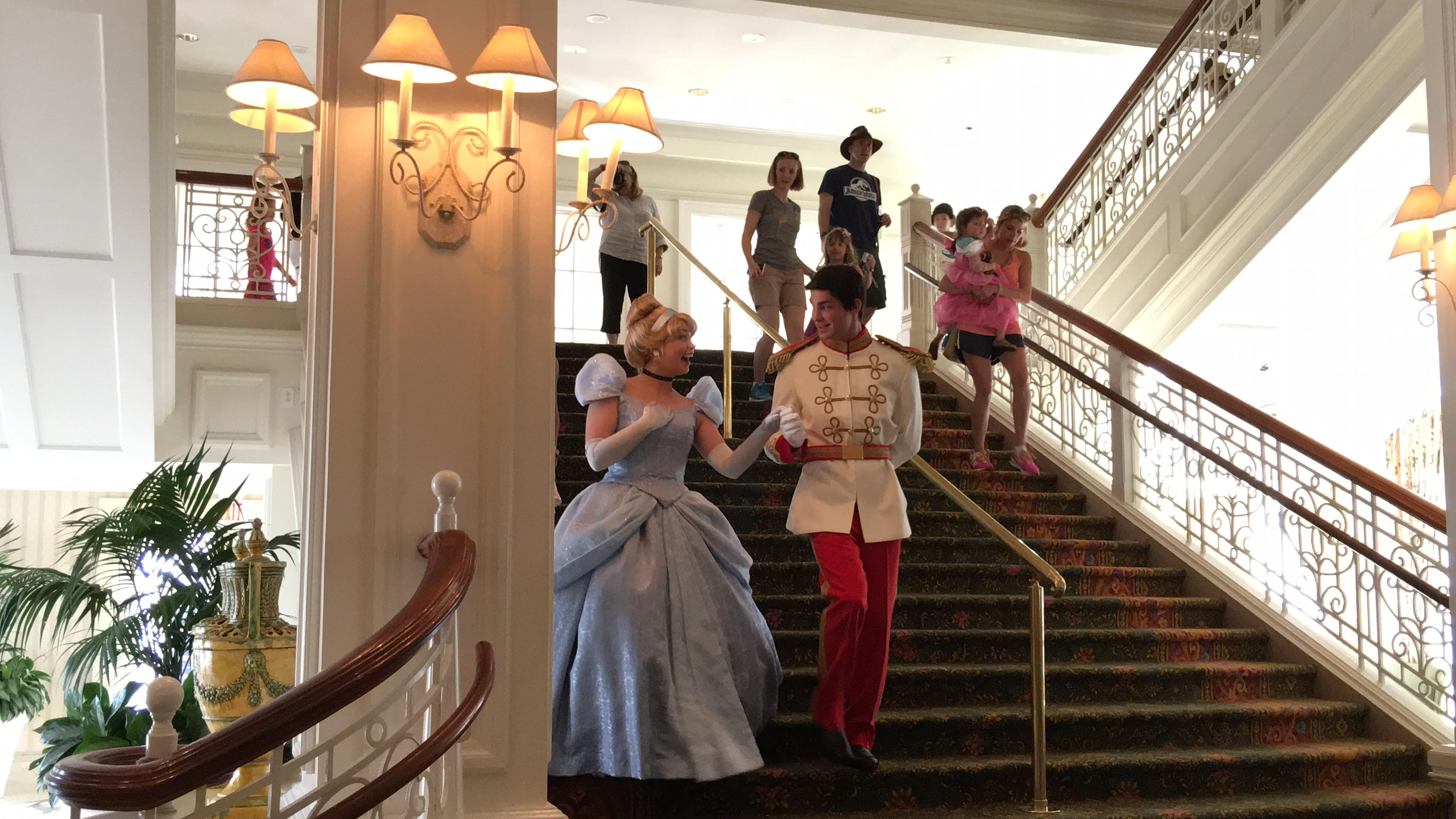 New Princess Promenade at Disney’s Grand Floridian — An Event as Lovely ...