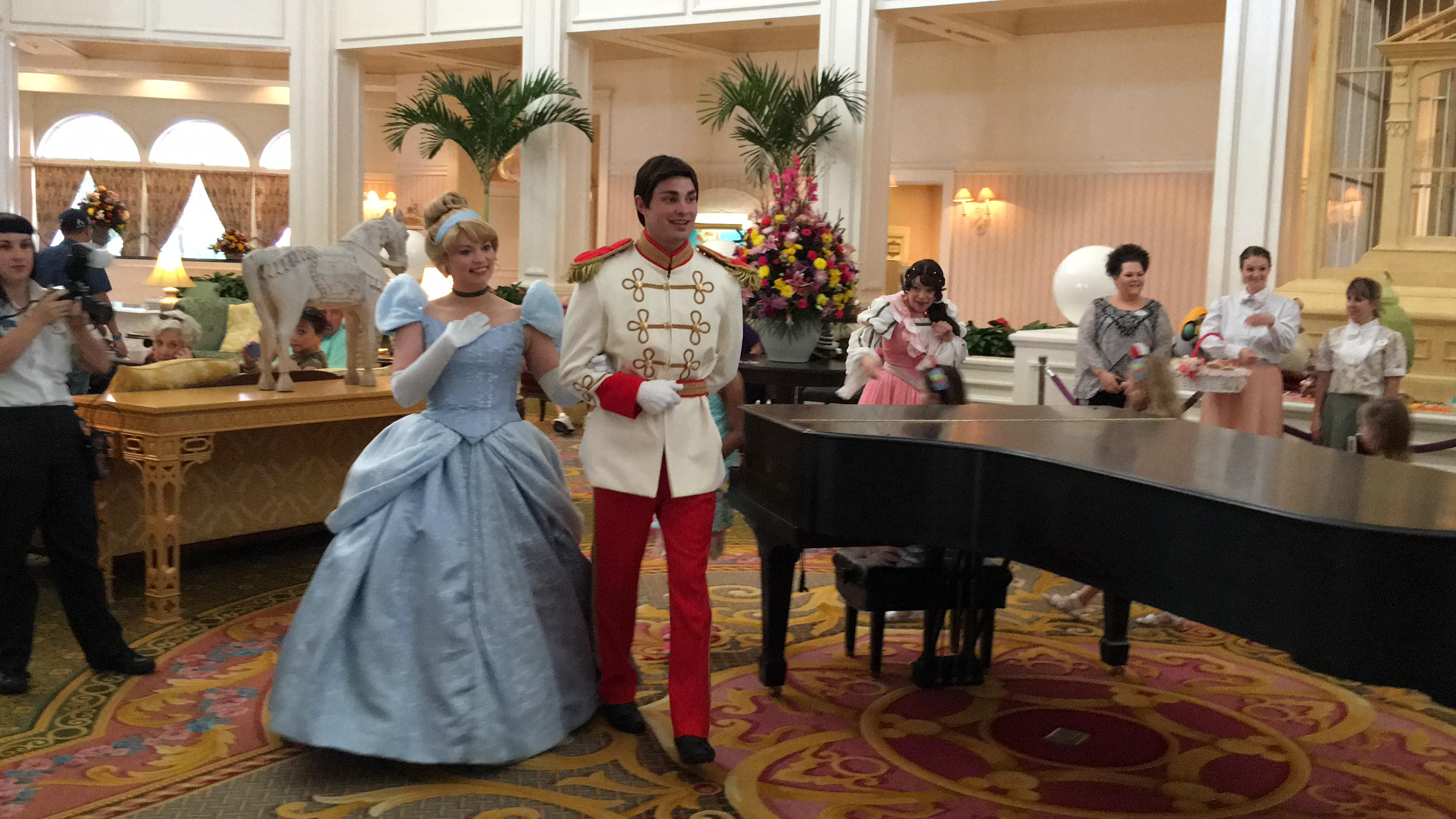 New Princess Promenade at Disney’s Grand Floridian — An Event as Lovely ...