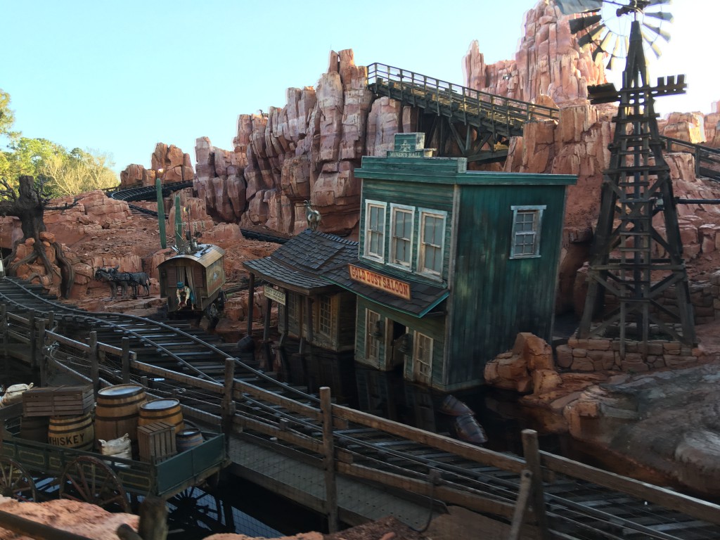 Disney's The Magic Behind Our Steam Trains Tour - Walt Disney World ...