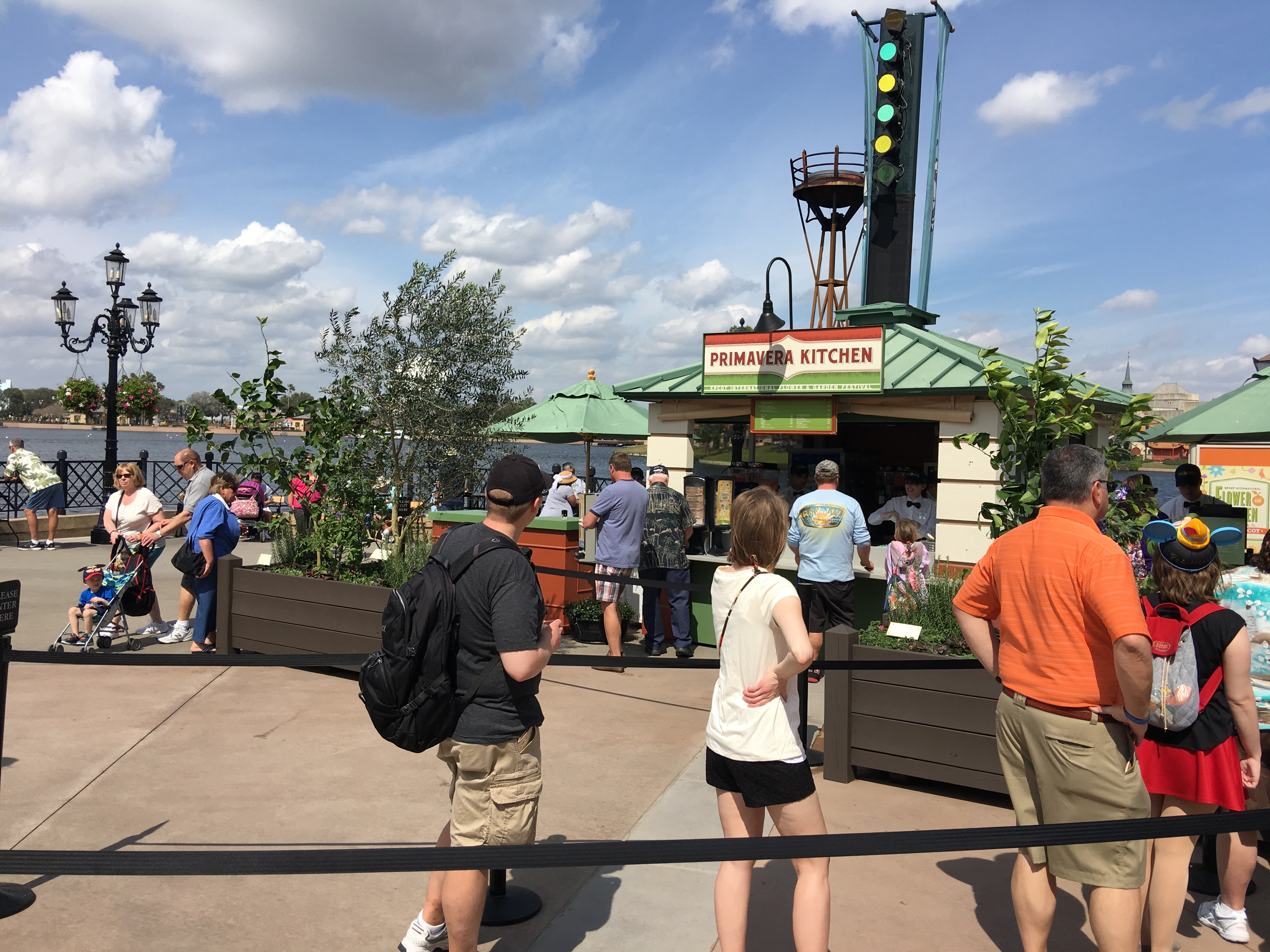 2016 Epcot International Flower and Garden Festival in Full Bloom ...