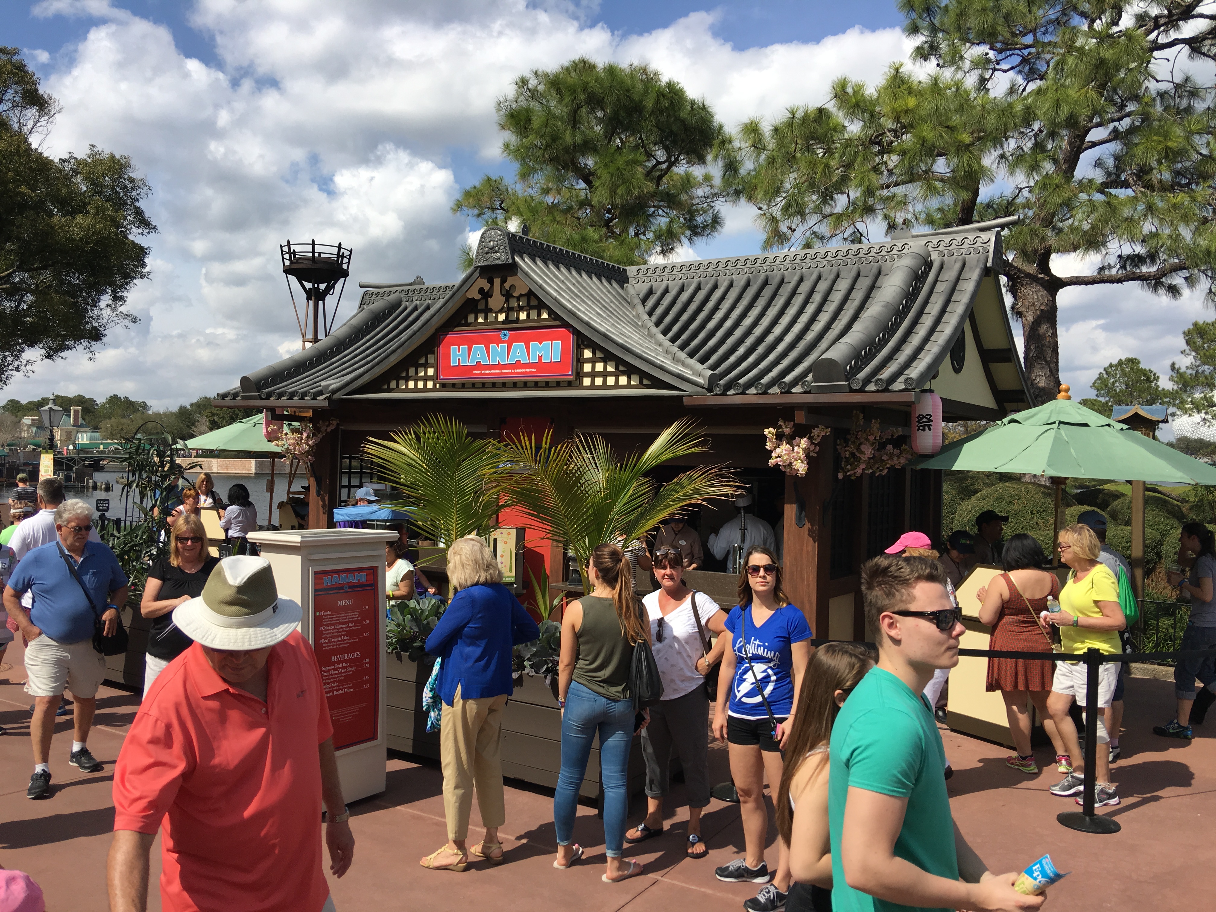 2016 Epcot International Flower and Garden Festival in Full Bloom ...