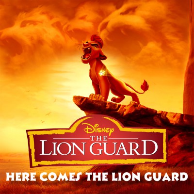 Soundtrack Review - The Lion Guard - LaughingPlace.com