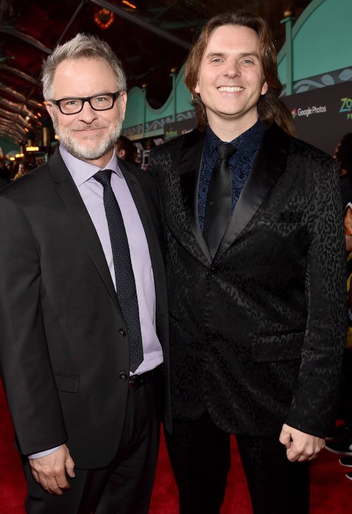 Meet Disney's Zootopia-keepers — Rich Moore and Byron Howard ...