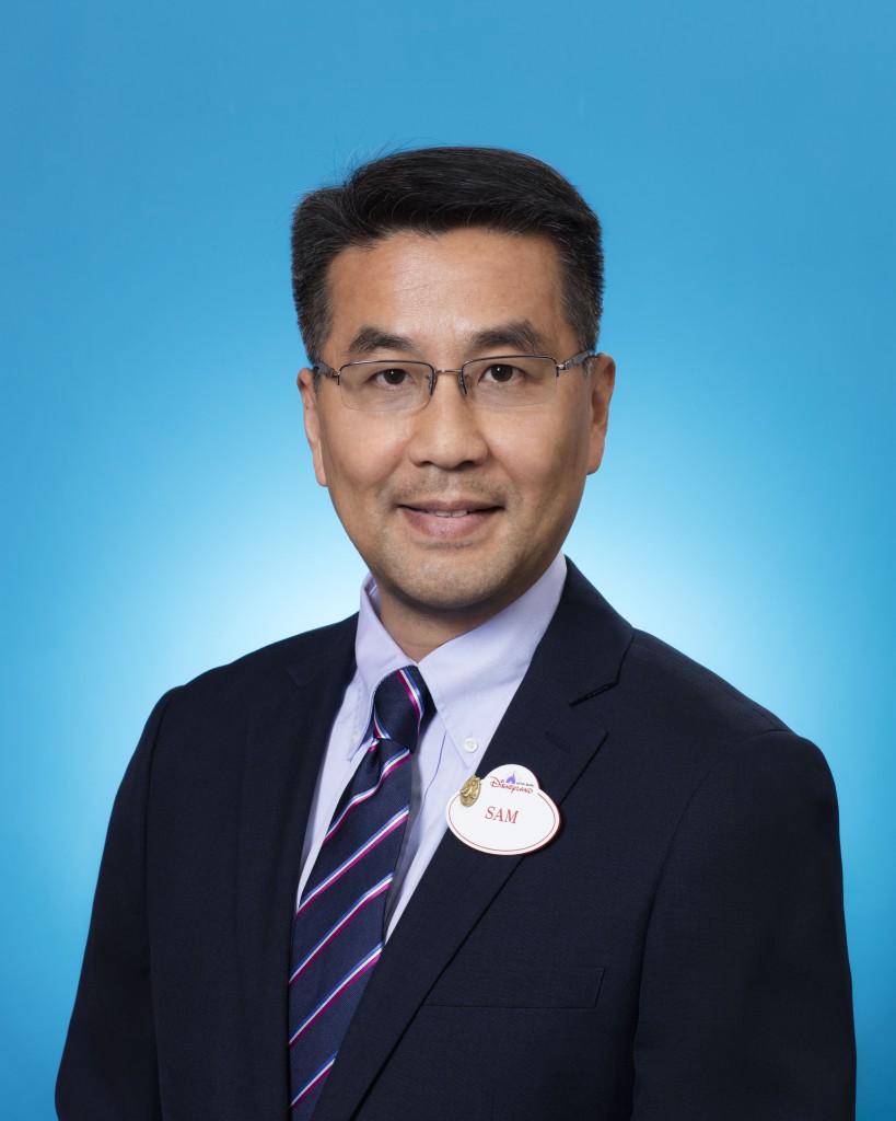 Sam Lau to Lead Hong Kong Disneyland as Andrew Kam Resigns ...