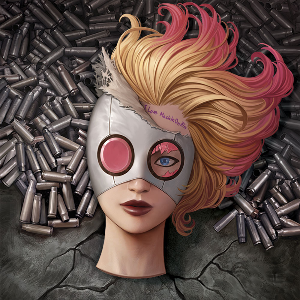 First Look at The Unbelivable Gwenpool - LaughingPlace.com