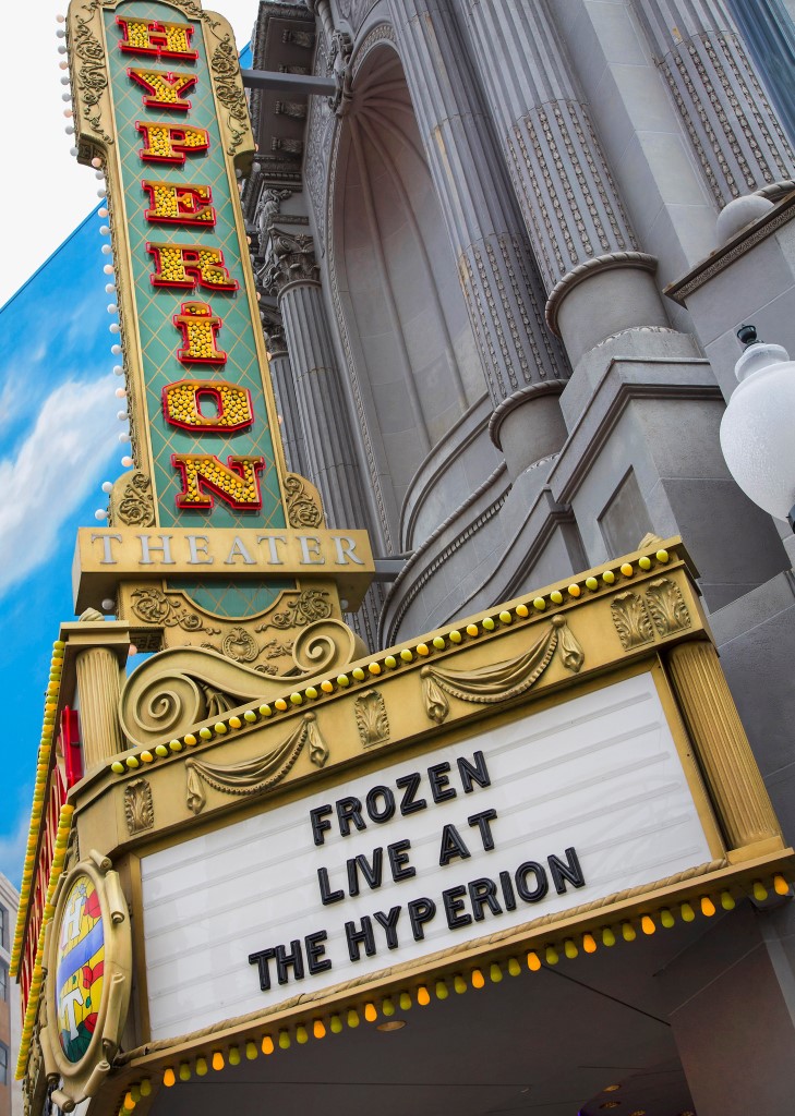 ‘Frozen – Live at the Hyperion’ Opens May 27, 2016; New Details ...