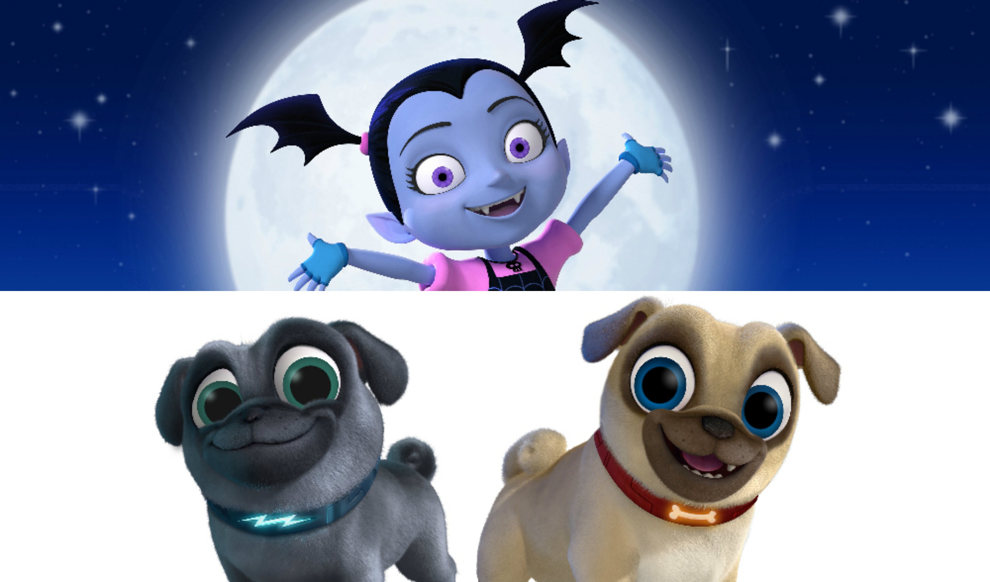 "Vampirina" and "Puppy Dog Tails" Coming Soon to Disney Junior ...