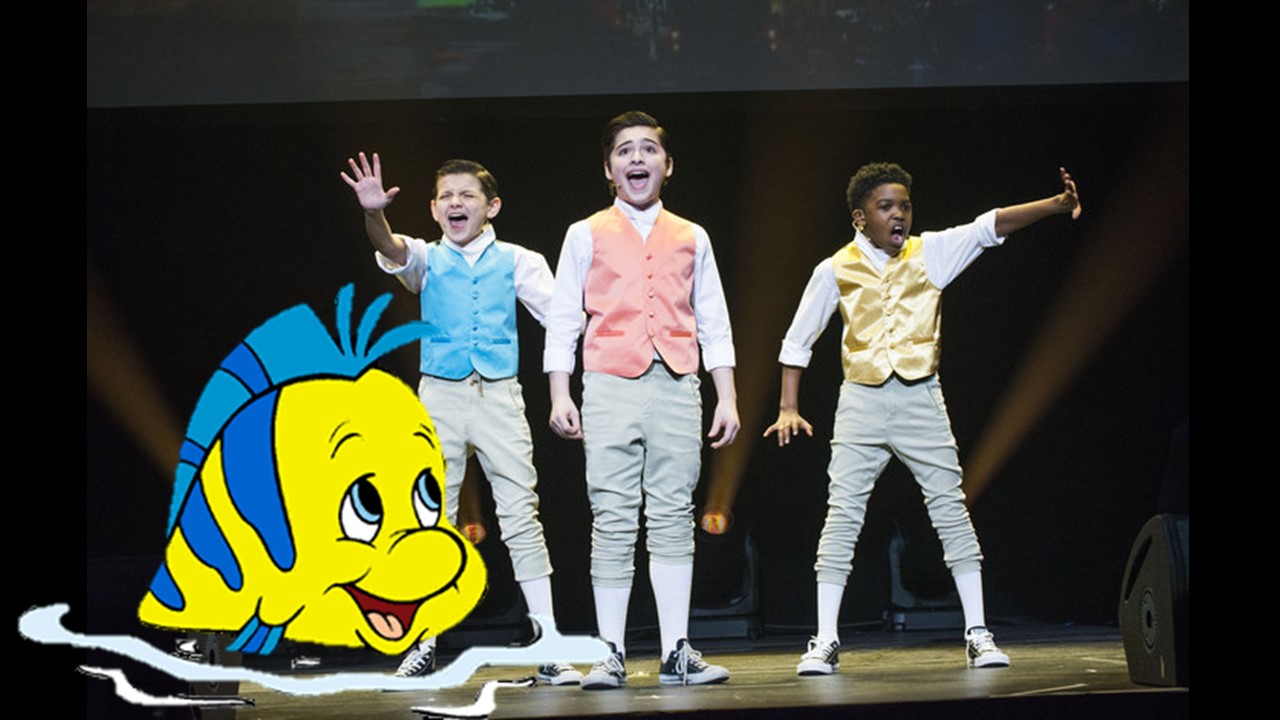 Flounder at the Hollywood Bowl Will Swim & Slay - LaughingPlace.com