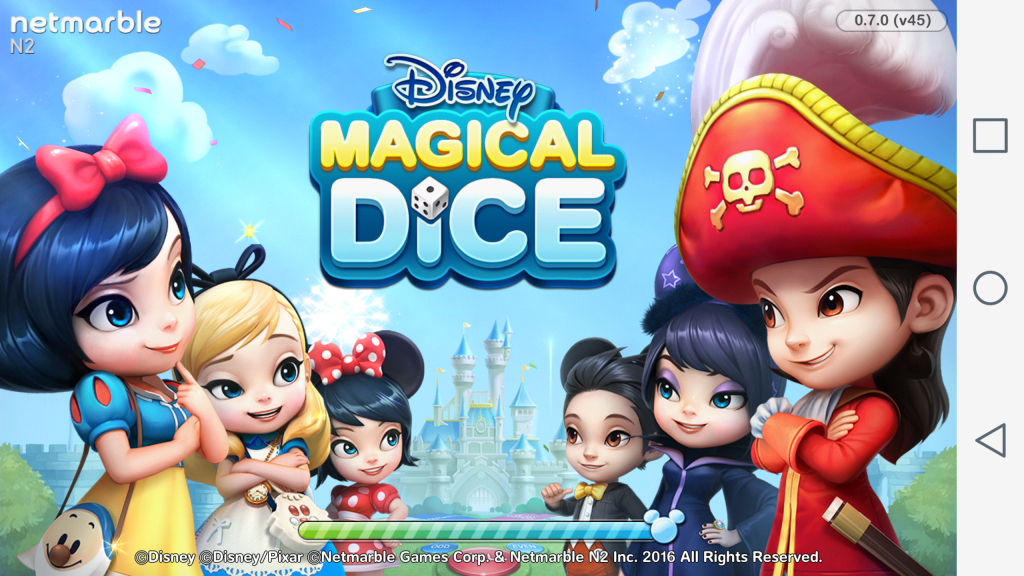App Review: Disney Magical Dice — a Digital Board Game That's Far From ...