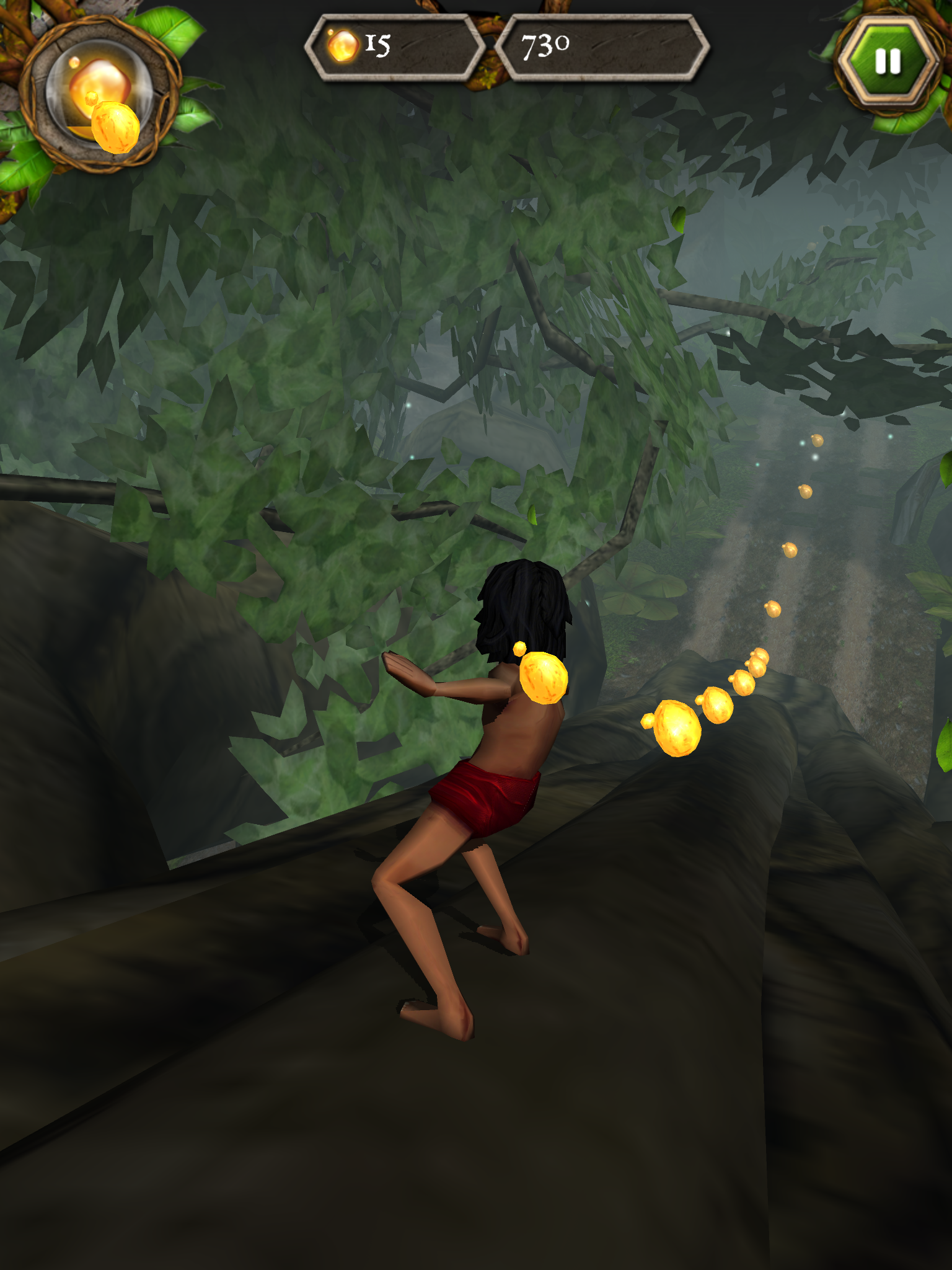 App Review: Mowgli's Run is a Fun and Fast-Paced Adventure ...