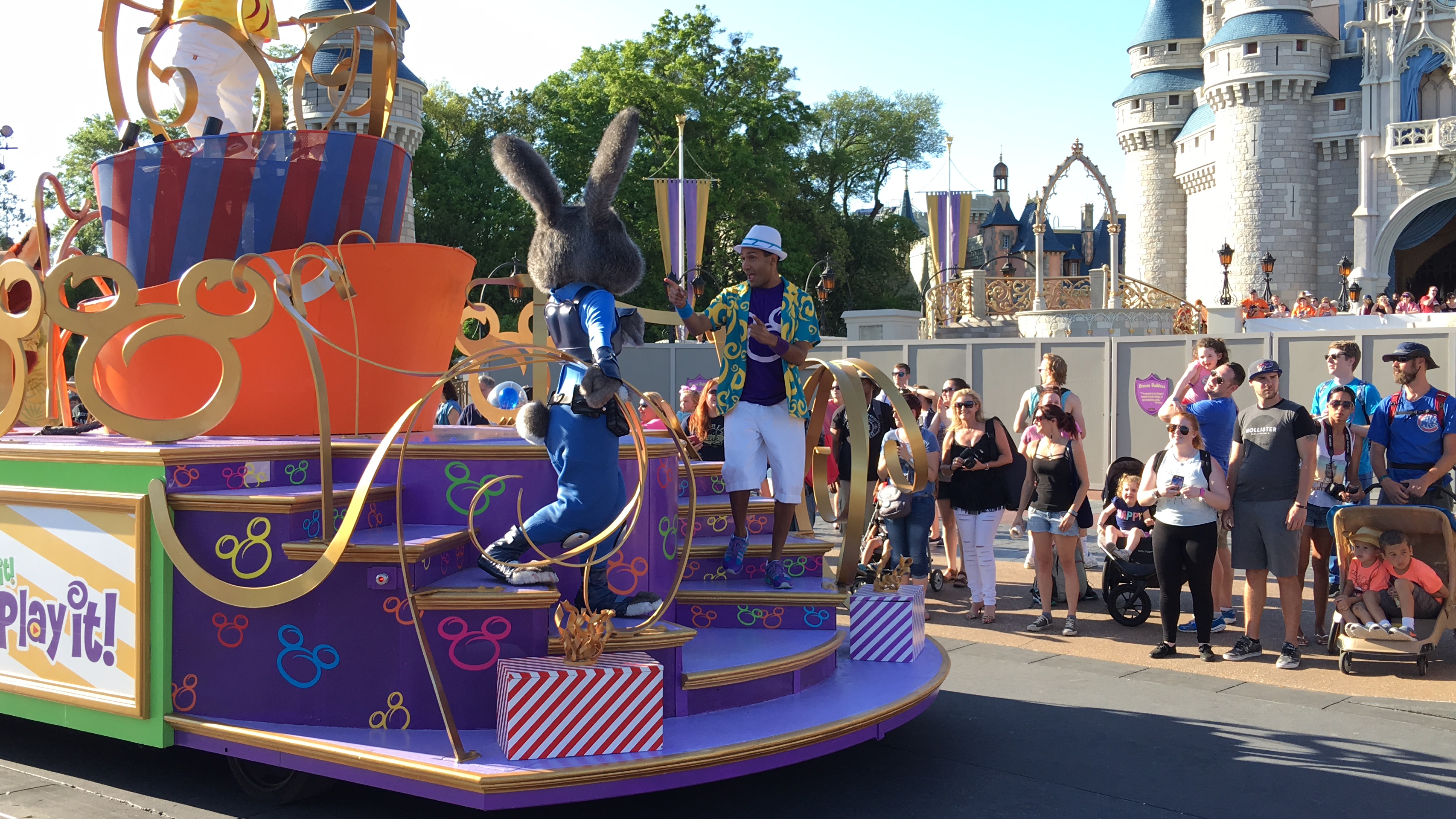 Zootopia Comes to Disney Parks - LaughingPlace.com