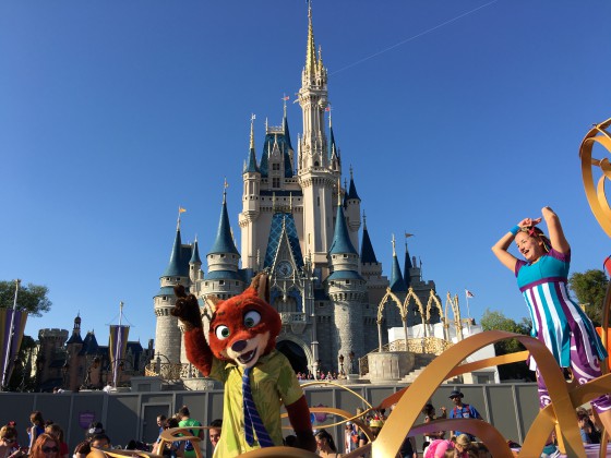Zootopia Comes to Disney Parks - LaughingPlace.com