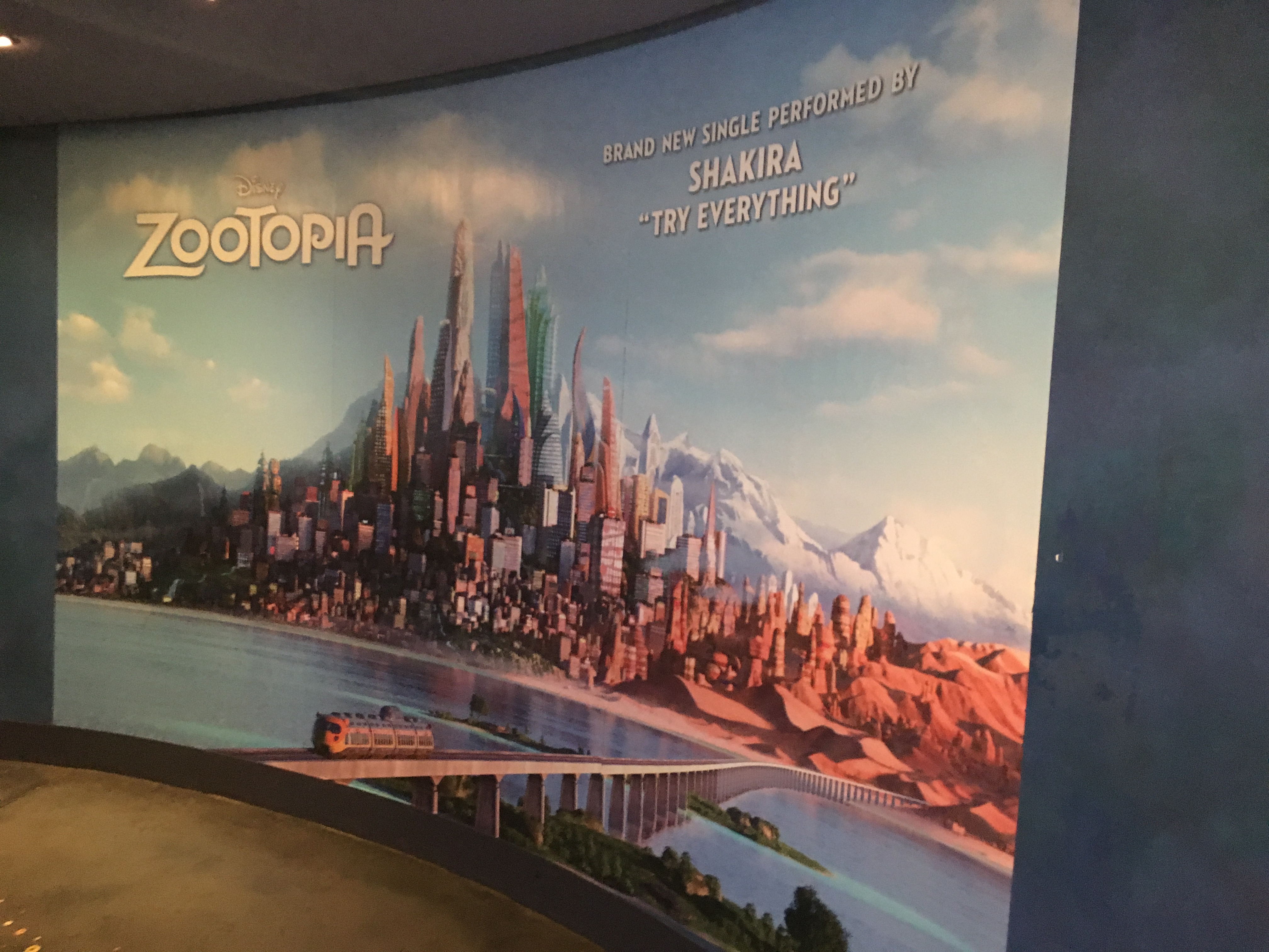 Zootopia Comes to Disney Parks - LaughingPlace.com