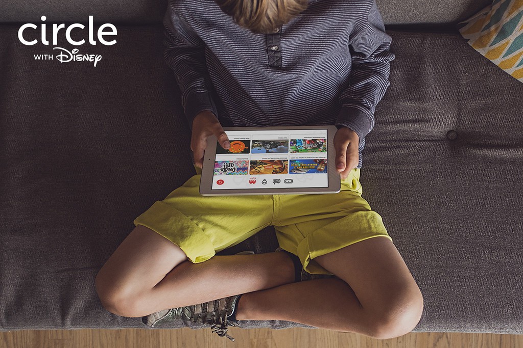 Circle with Disney Now Available at Best Buy Stores - LaughingPlace.com