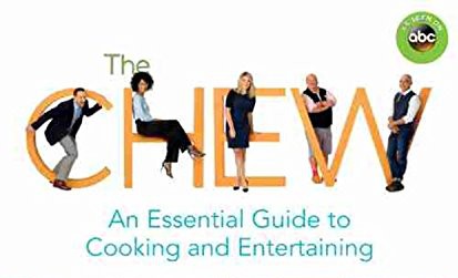 Book Review - The Chew: An Essential Guide to Cooking and Entertaining