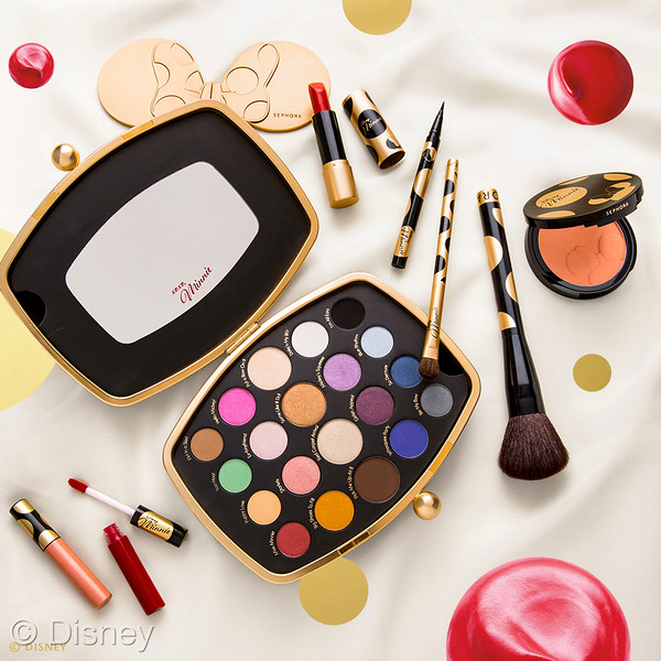 Minnie Mouse Makeup Set Sephora | Saubhaya Makeup