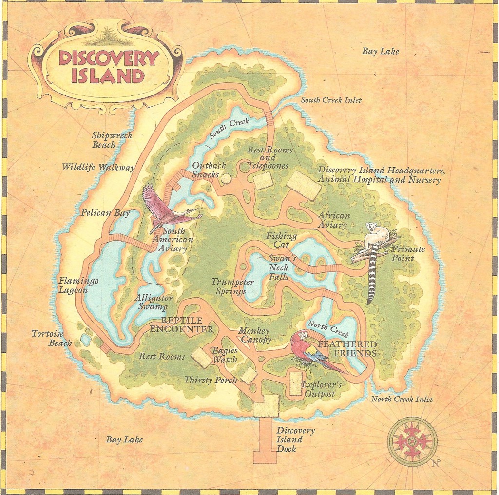 In Memoriam: Discovery Island - LaughingPlace.com