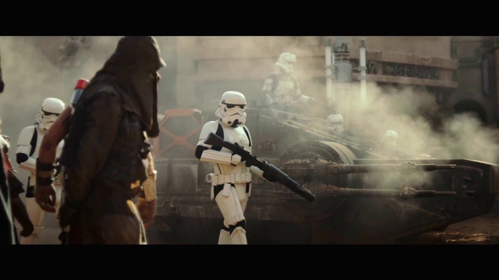 Rogue One: Teaser Trailer Deconstruction and Analysis