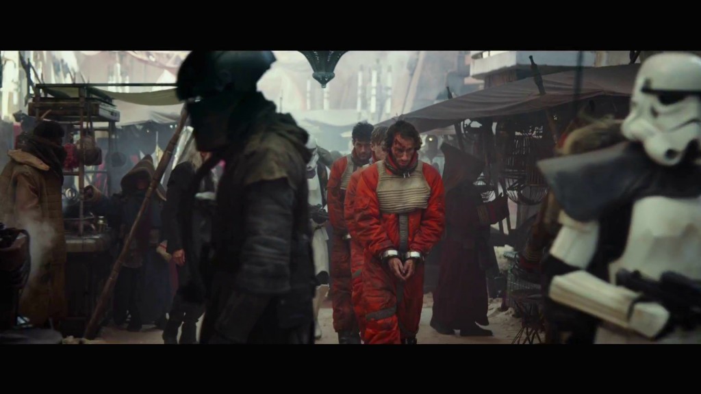 Rogue One: Teaser Trailer Deconstruction and Analysis